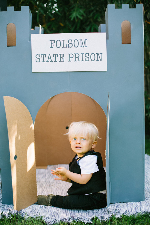 Johnny Cash 1st birthday party | Wedding & Party Ideas | 100 Layer Cake