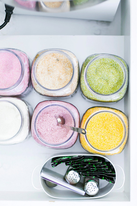 Cotton candy bar | Wedding & Party Ideas | 100 Layer Cake