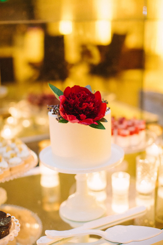 Mini wedding cake | Wedding & Party Ideas | 100 Layer Cake