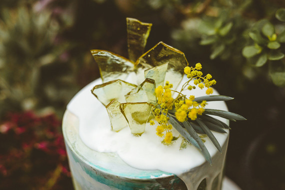 Crystal cakes topper | Wedding & Party Ideas | 100 Layer Cake