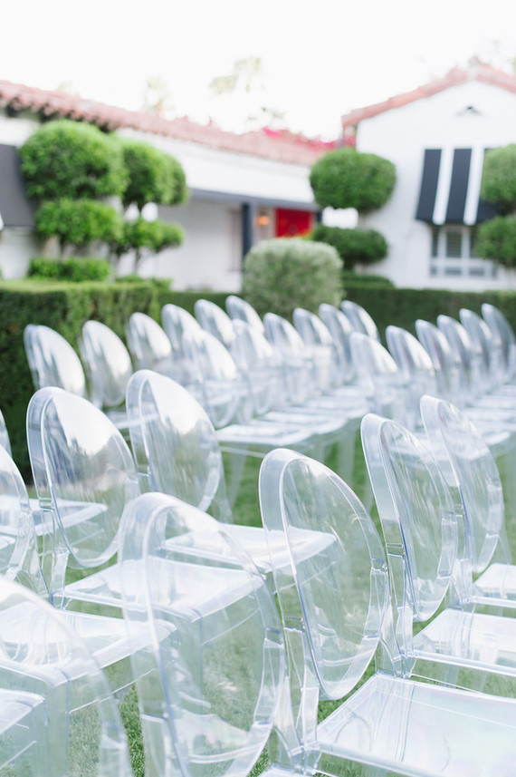 Modern ghost chairs | Wedding & Party Ideas | 100 Layer Cake