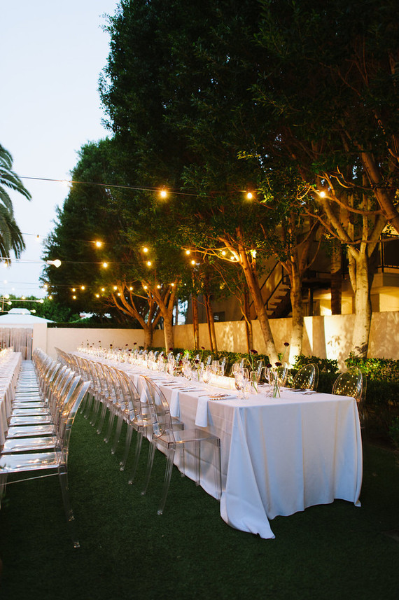 Modern Avalon Hotel wedding | Wedding & Party Ideas | 100 Layer Cake
