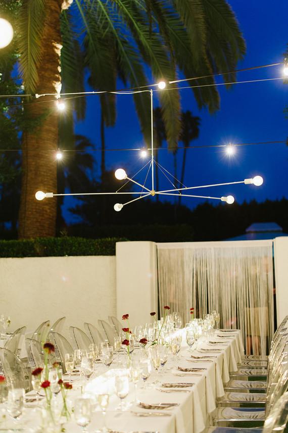 Modern Avalon Hotel wedding | Wedding & Party Ideas | 100 Layer Cake