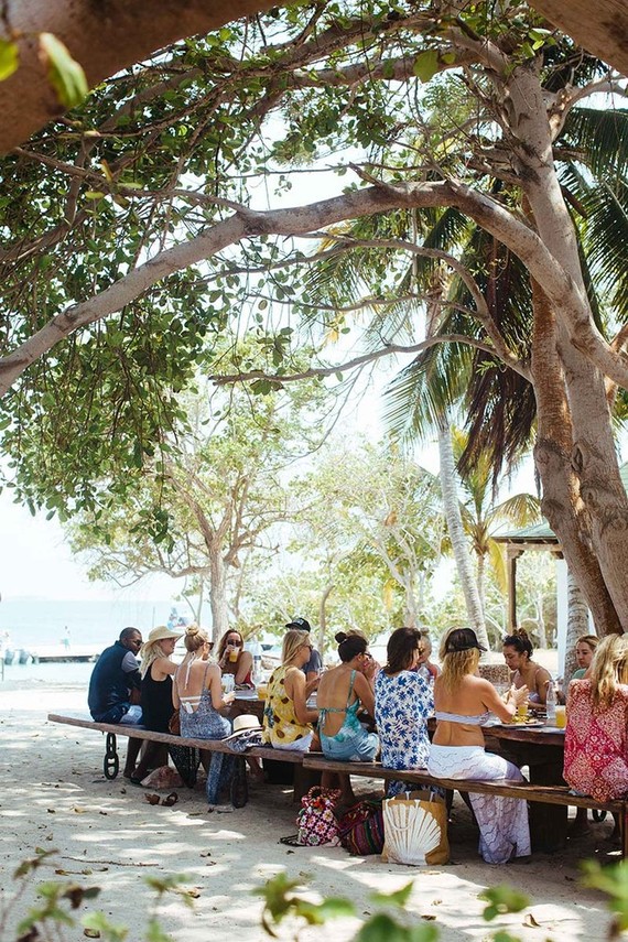 Show Me Your Mumu bachelorette party in Colombia | Wedding & Party ...