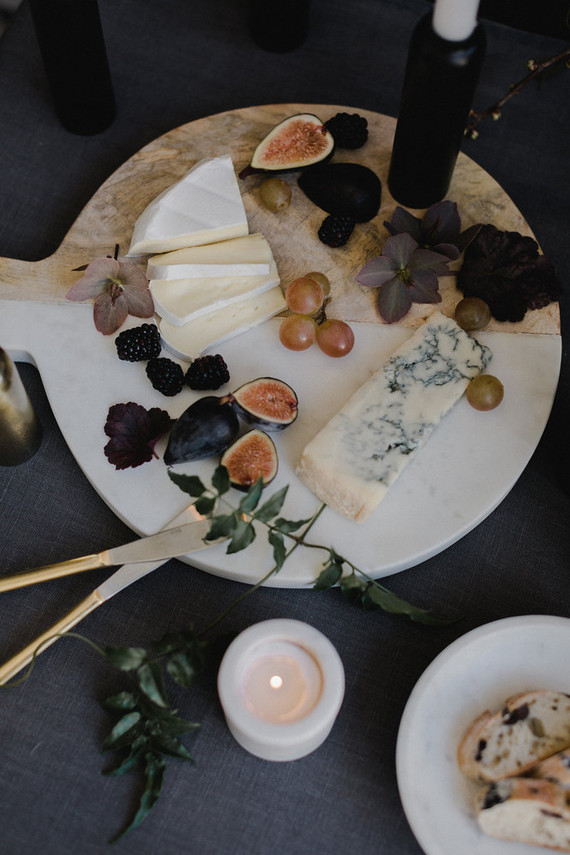 Modern cheese platter | Wedding & Party Ideas | 100 Layer Cake