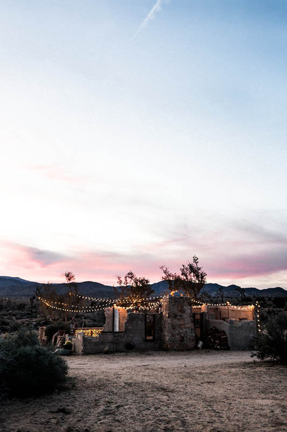 Desert bridal inspiration | Wedding & Party Ideas | 100 Layer Cake