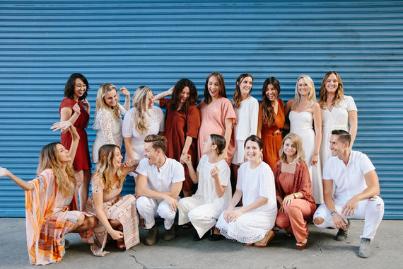 The Cream event | Wedding & Party Ideas | 100 Layer Cake