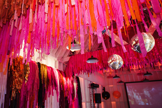 Fringe party decor | Wedding & Party Ideas | 100 Layer Cake