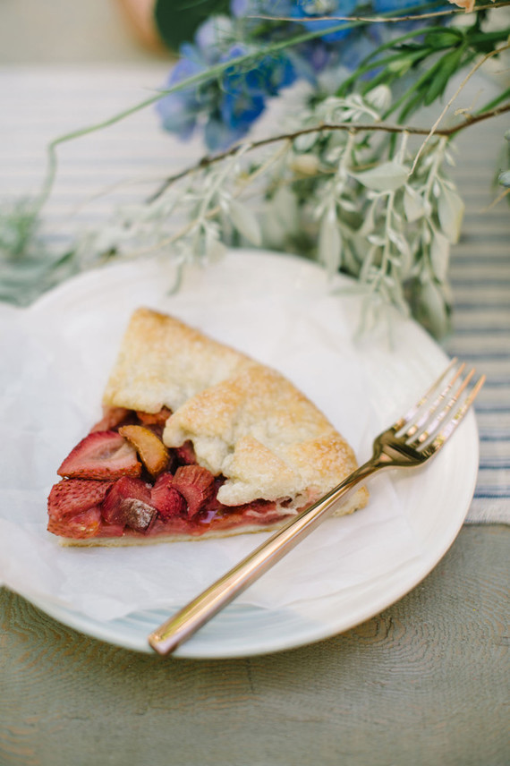 Strawberry tart | Wedding & Party Ideas | 100 Layer Cake