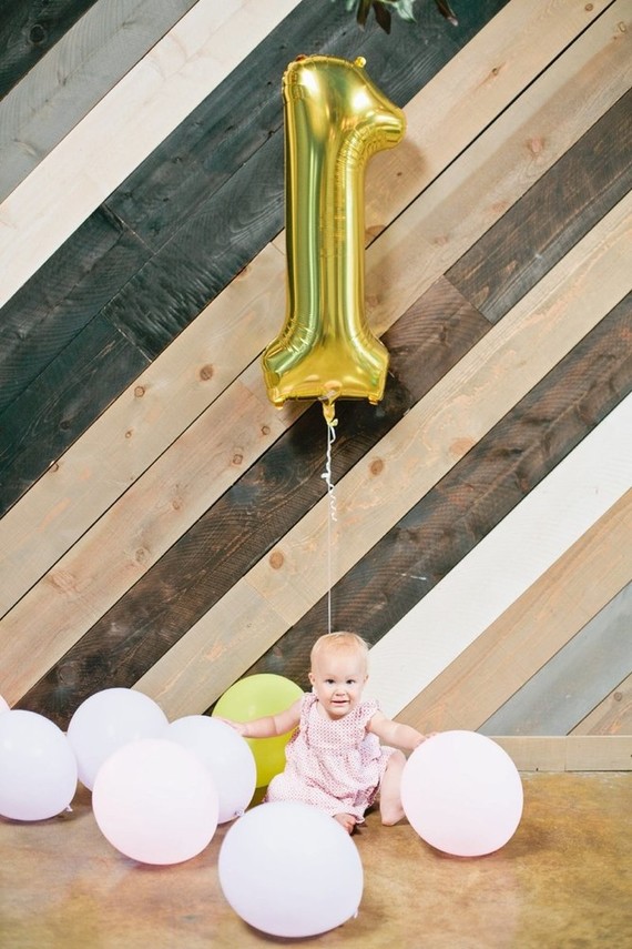 Tropical 1st birthday party | Wedding & Party Ideas | 100 Layer Cake