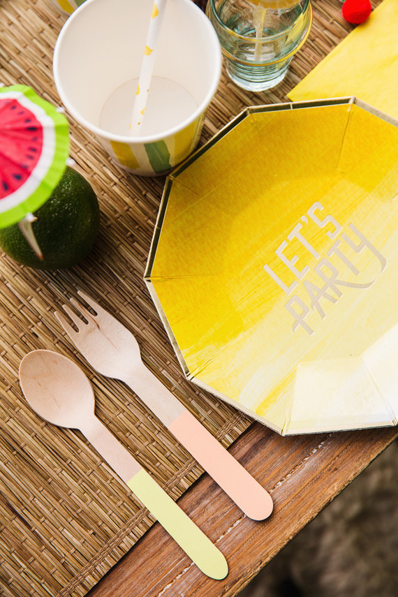 Modern party theme ideas | Wedding & Party Ideas | 100 Layer Cake