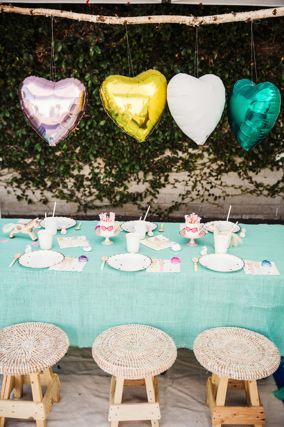 Modern party theme ideas | Wedding & Party Ideas | 100 Layer Cake