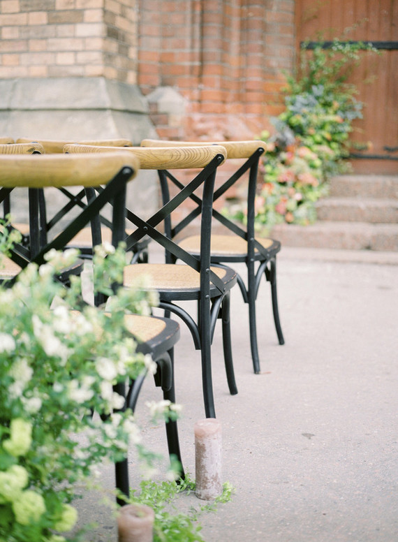 Spring church wedding | Wedding & Party Ideas | 100 Layer Cake