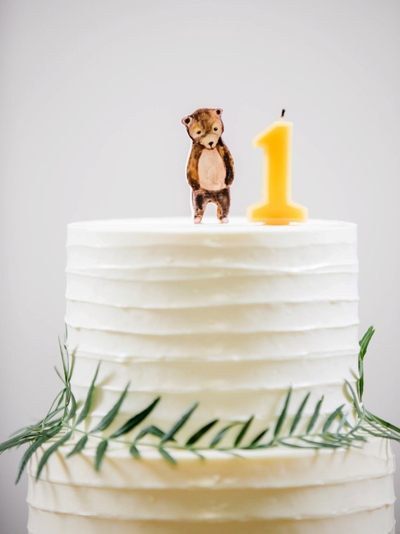 Bear cake | Wedding & Party Ideas | 100 Layer Cake