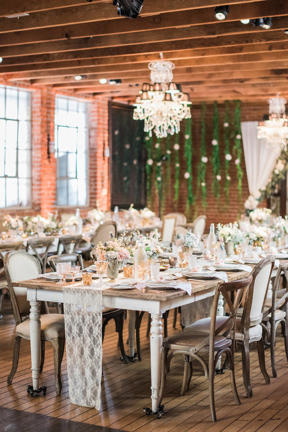 vintage reception decor | Wedding & Party Ideas | 100 Layer Cake