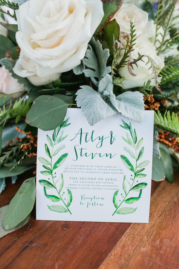 rustic summer canyon wedding invites | Wedding & Party Ideas | 100 ...