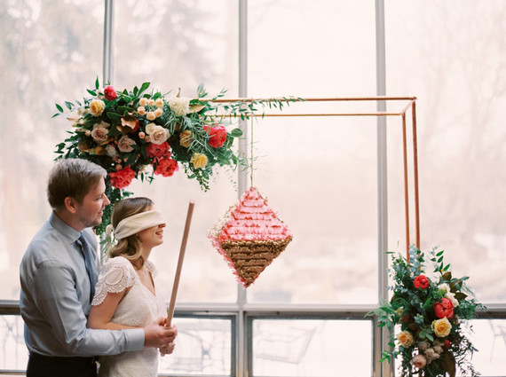 modern rustic wedding ideas | Wedding & Party Ideas | 100 Layer Cake