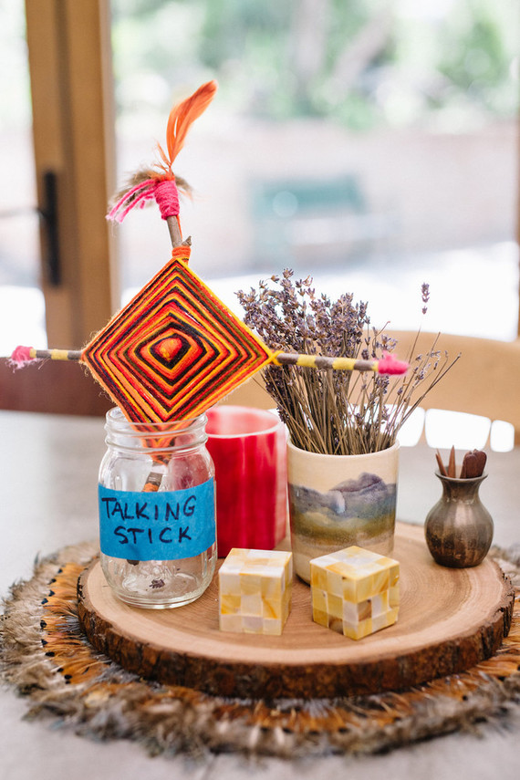 Maya Brenner Silverlake home tour | Wedding & Party Ideas | 100 Layer Cake