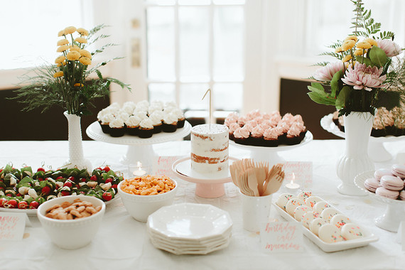 moon and stars 1st birthday party | Wedding & Party Ideas | 100 Layer Cake