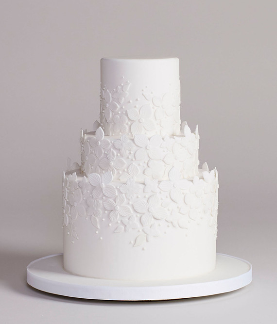 Modern wedding cake | Wedding & Party Ideas | 100 Layer Cake