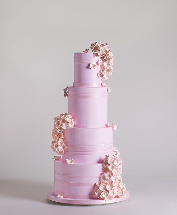Modern wedding cake | Wedding & Party Ideas | 100 Layer Cake