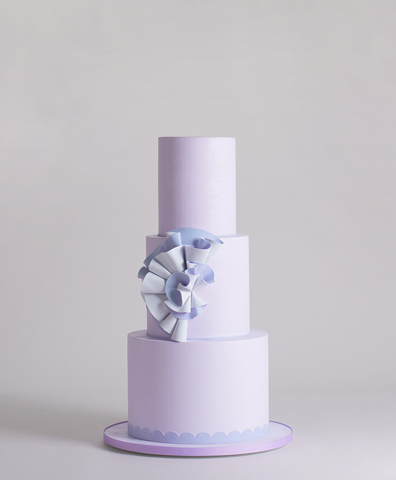 Modern wedding cake | Wedding & Party Ideas | 100 Layer Cake