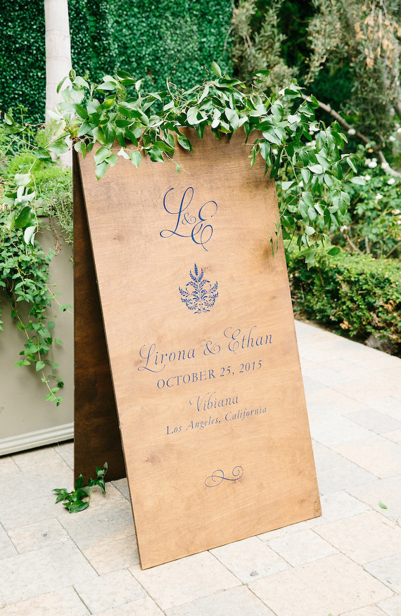Wedding signage | Wedding & Party Ideas | 100 Layer Cake