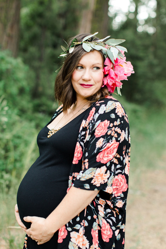 Rustic fall family maternity photos | Wedding & Party Ideas | 100 Layer ...