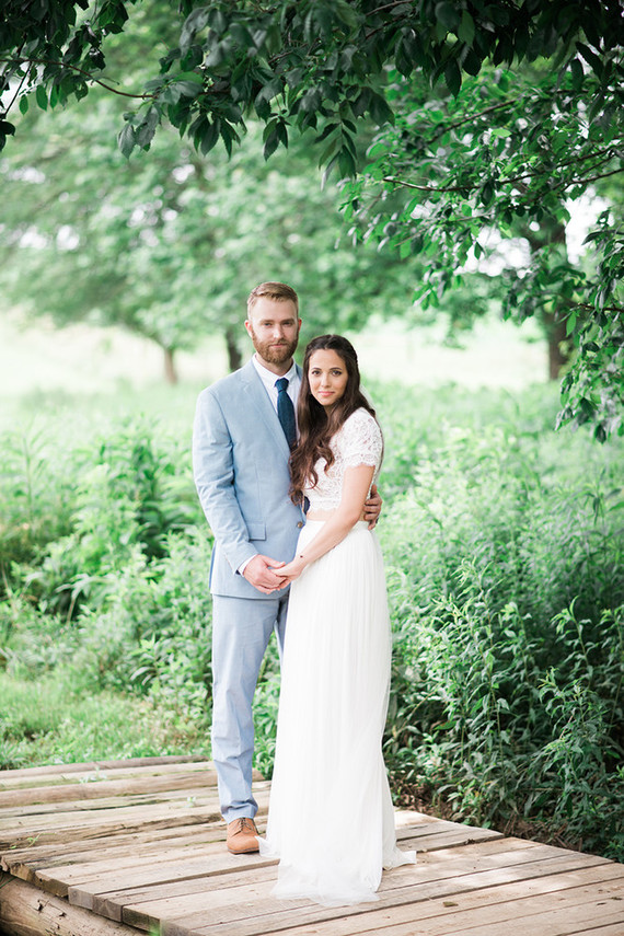 Farm wedding | Wedding & Party Ideas | 100 Layer Cake