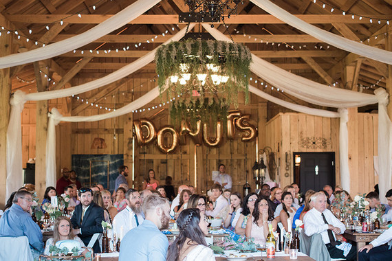 Farm wedding | Wedding & Party Ideas | 100 Layer Cake