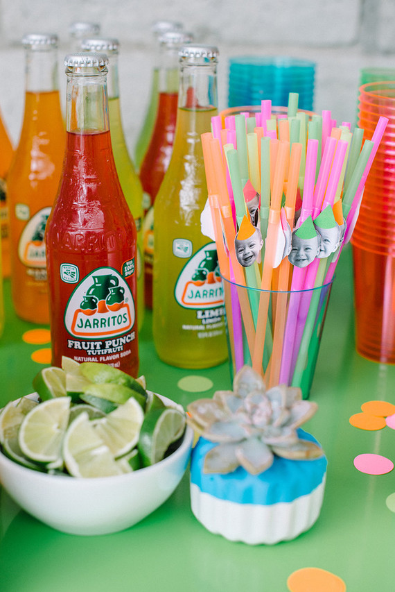 Neon 1st birthday ideas | Wedding & Party Ideas | 100 Layer Cake