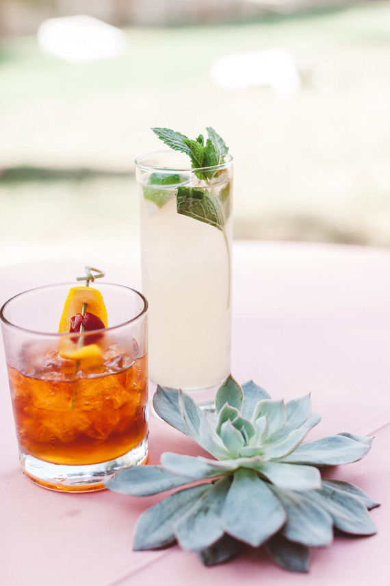 Signature wedding cocktails | Wedding & Party Ideas | 100 Layer Cake