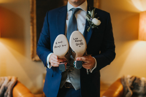 Gucci wedding shoes | Wedding & Party Ideas | 100 Layer Cake