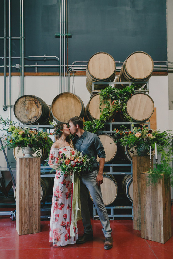 Whisky distillery wedding inspiration | Wedding & Party Ideas | 100 ...