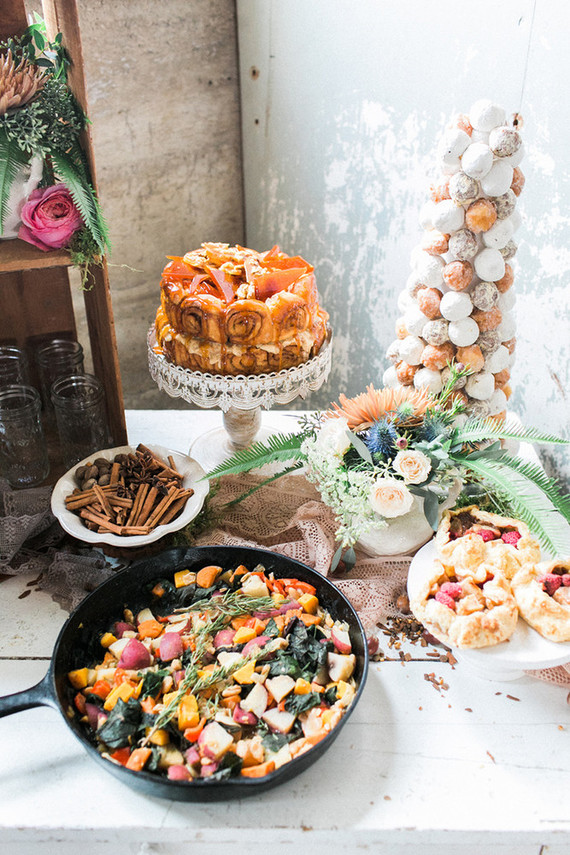 Fall brunch ideas | Wedding & Party Ideas | 100 Layer Cake