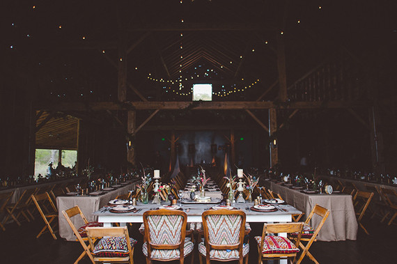Boho barn wedding | Wedding & Party Ideas | 100 Layer Cake