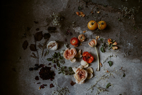 Fall floral inspiration | Wedding & Party Ideas | 100 Layer Cake