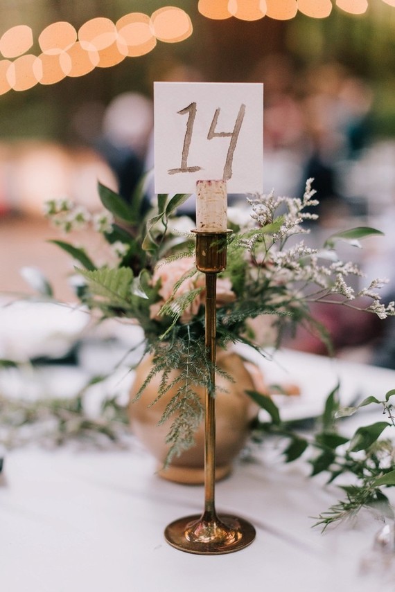 Table number | Wedding & Party Ideas | 100 Layer Cake