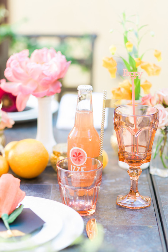 Poppy themed baby shower | Wedding & Party Ideas | 100 Layer Cake