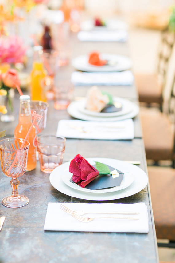 Poppy themed baby shower | Wedding & Party Ideas | 100 Layer Cake