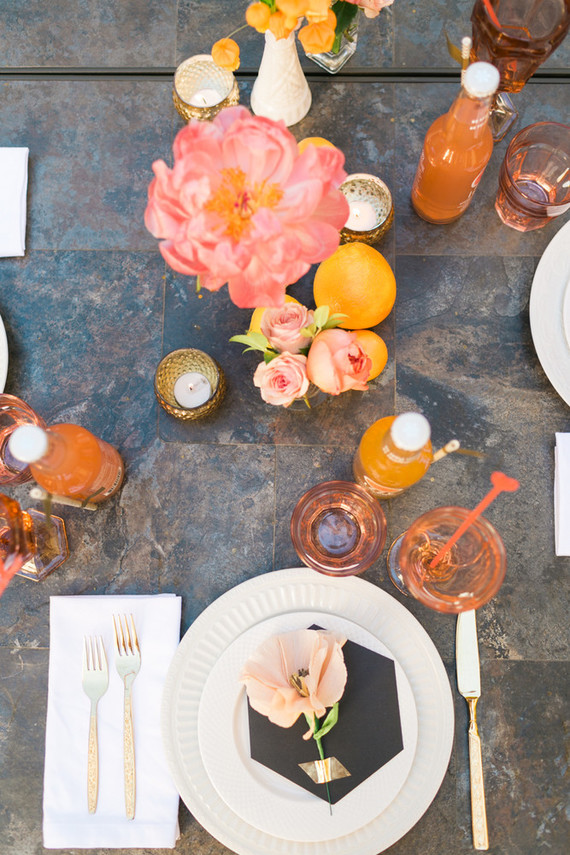 Poppy themed baby shower | Wedding & Party Ideas | 100 Layer Cake