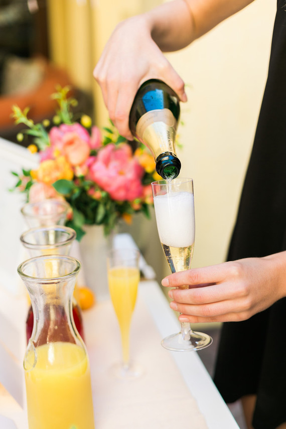 Poppy themed baby shower | Wedding & Party Ideas | 100 Layer Cake