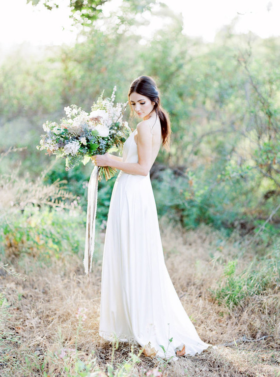Modern Sarah Seven wedding dress | Wedding & Party Ideas | 100 Layer Cake