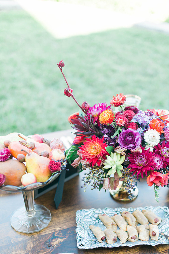 Moroccan-inspired bridal shower | Wedding & Party Ideas | 100 Layer Cake