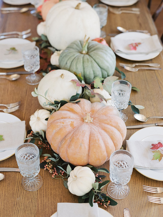 Autumn baby shower | Wedding & Party Ideas | 100 Layer Cake