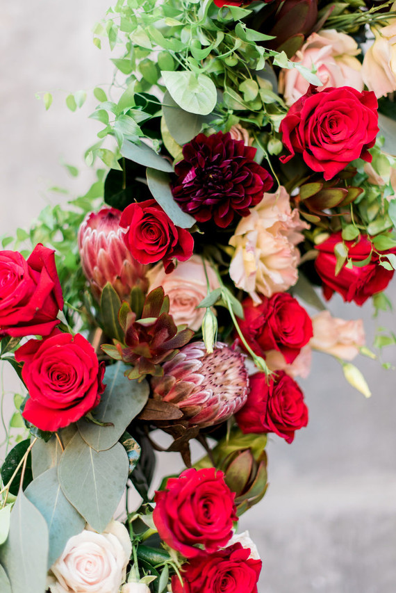 Red roses | Wedding & Party Ideas | 100 Layer Cake