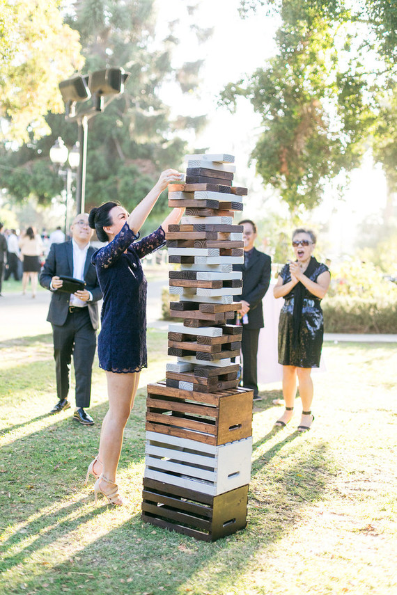 Wedding lawn games | Wedding & Party Ideas | 100 Layer Cake