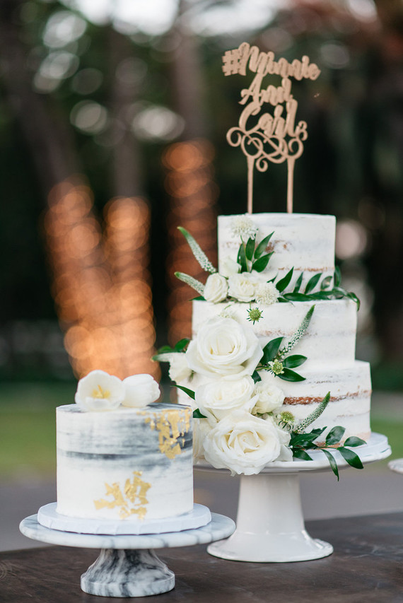White wedding cake | Wedding & Party Ideas | 100 Layer Cake