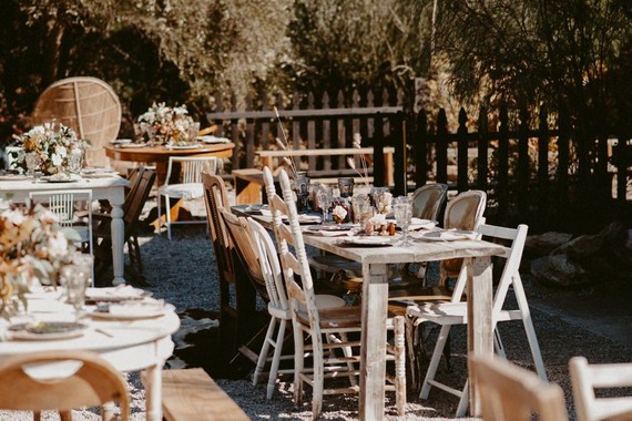 Rustic feminine baby shower | Wedding & Party Ideas | 100 Layer Cake