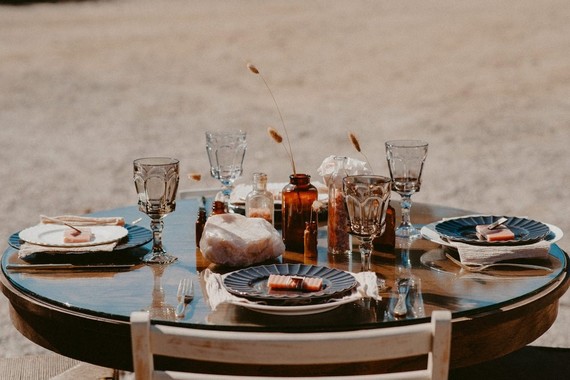 Rustic feminine baby shower | Wedding & Party Ideas | 100 Layer Cake